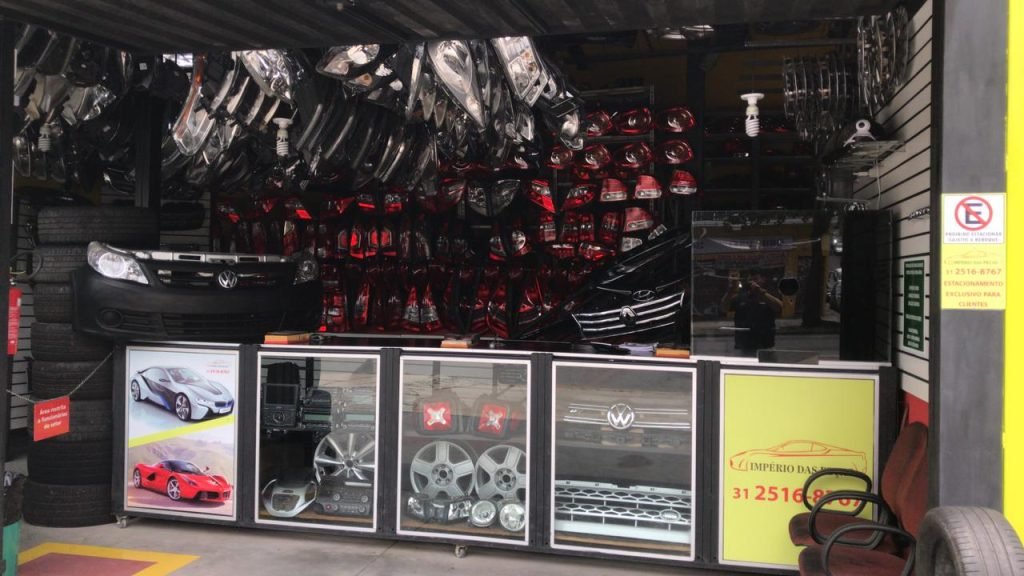 imperiodaspeças – Loja Peças automotivas multimarcas